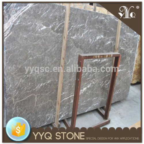 Cyprus Grey Marble Wall Flooring Tiles Slabs, High Quality Cyprus Grey Marble Wall Flooring ...