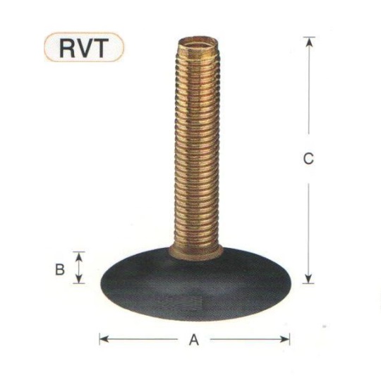 Bicycle Tube Valves Tire Valve (rvt), High Quality Bicycle Tube Valves ...