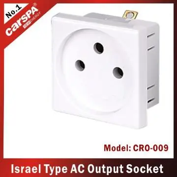 Israel Socket (type I), High Quality Israel Socket (type I) on Bossgoo.com