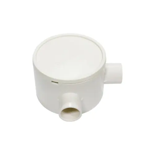 25mm 2 Way Angled Junction Box, High Quality 25mm 2 Way Angled Junction ...