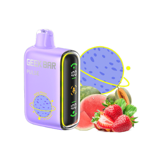 Geek Bar Pulse Disposerive Vape Device 15000 พัฟ คุณภาพสูง Geek Bar ...