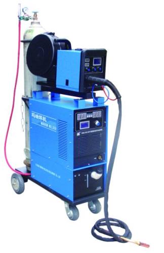 Mig-b Series Of Nbm All-digital Igbt Soft-switch Inverter Welding ...