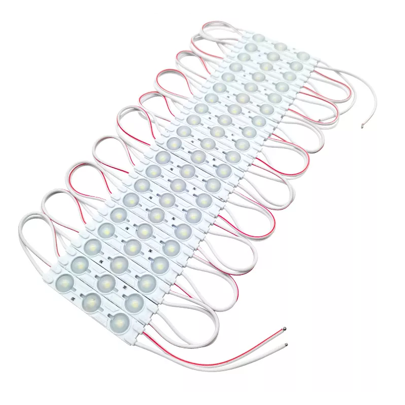 Smd 2835 주입 3 Led 모듈, Bossgoo.com의 고품질 Smd 2835 주입 3 Led 모듈