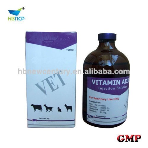 Multivitamins And Minerals Liquid Injection, High Quality Multivitamins ...