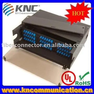 High Density Rack Mount Fiber Optic Patch Panel,China High Density Rack ...