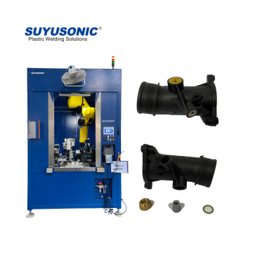 Ultrasonic Plastic Welding Machine, China Manufacturer, Factory.