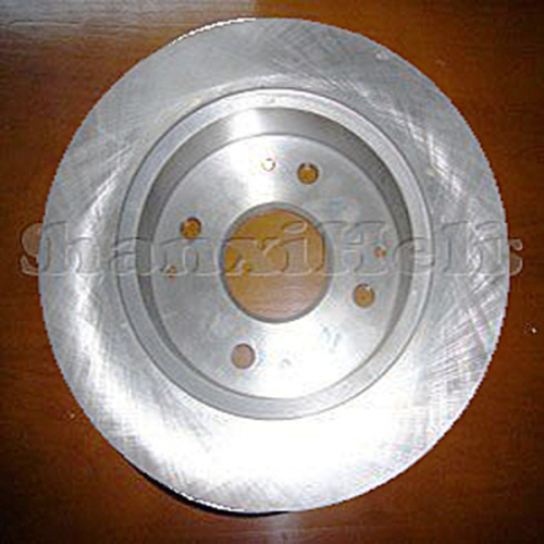 Auto Spare Parts Brake System Applied Casting Brake Rotor/disc, High ...