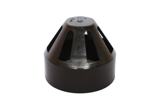 Hdpe Permeability Caps Pipe Fittings , High Quality Hdpe Permeability ...