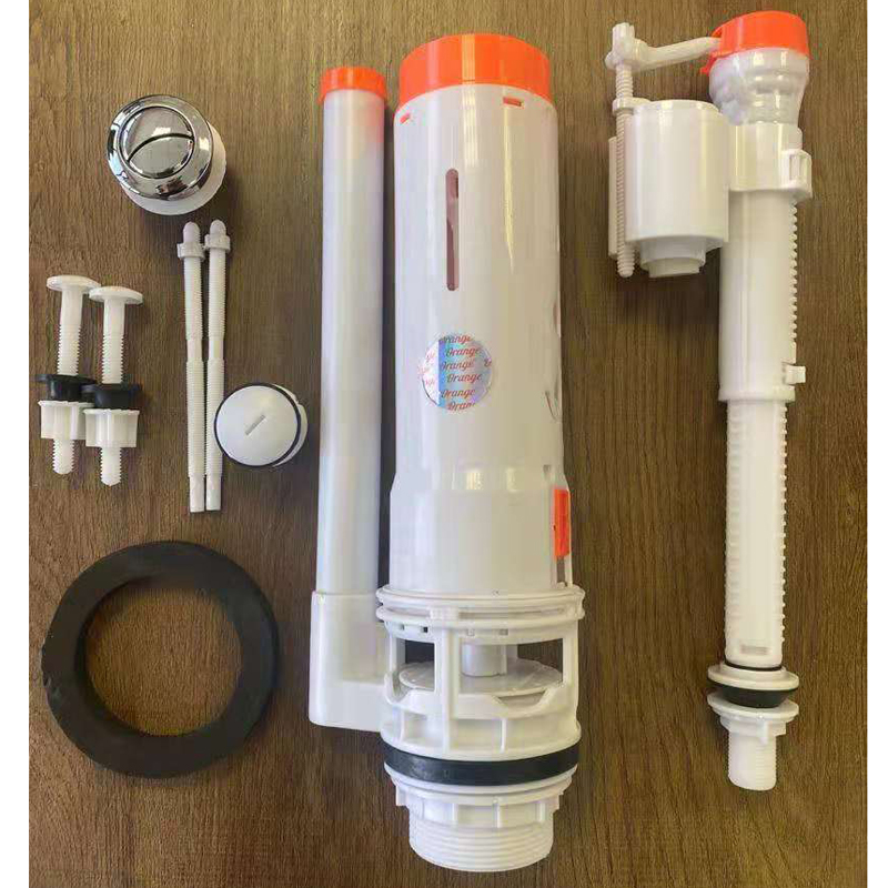 Sanitary Ware Accessories Toilet Tank Flush Set, High Quality Sanitary ...