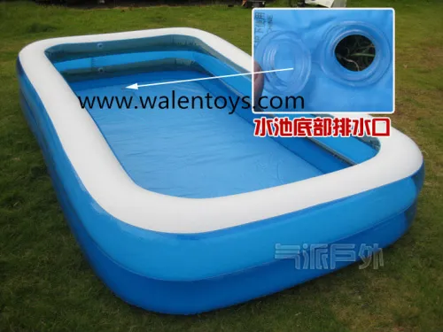 Inflatable Wading Pool, High Quality Inflatable Wading Pool on Bossgoo.com