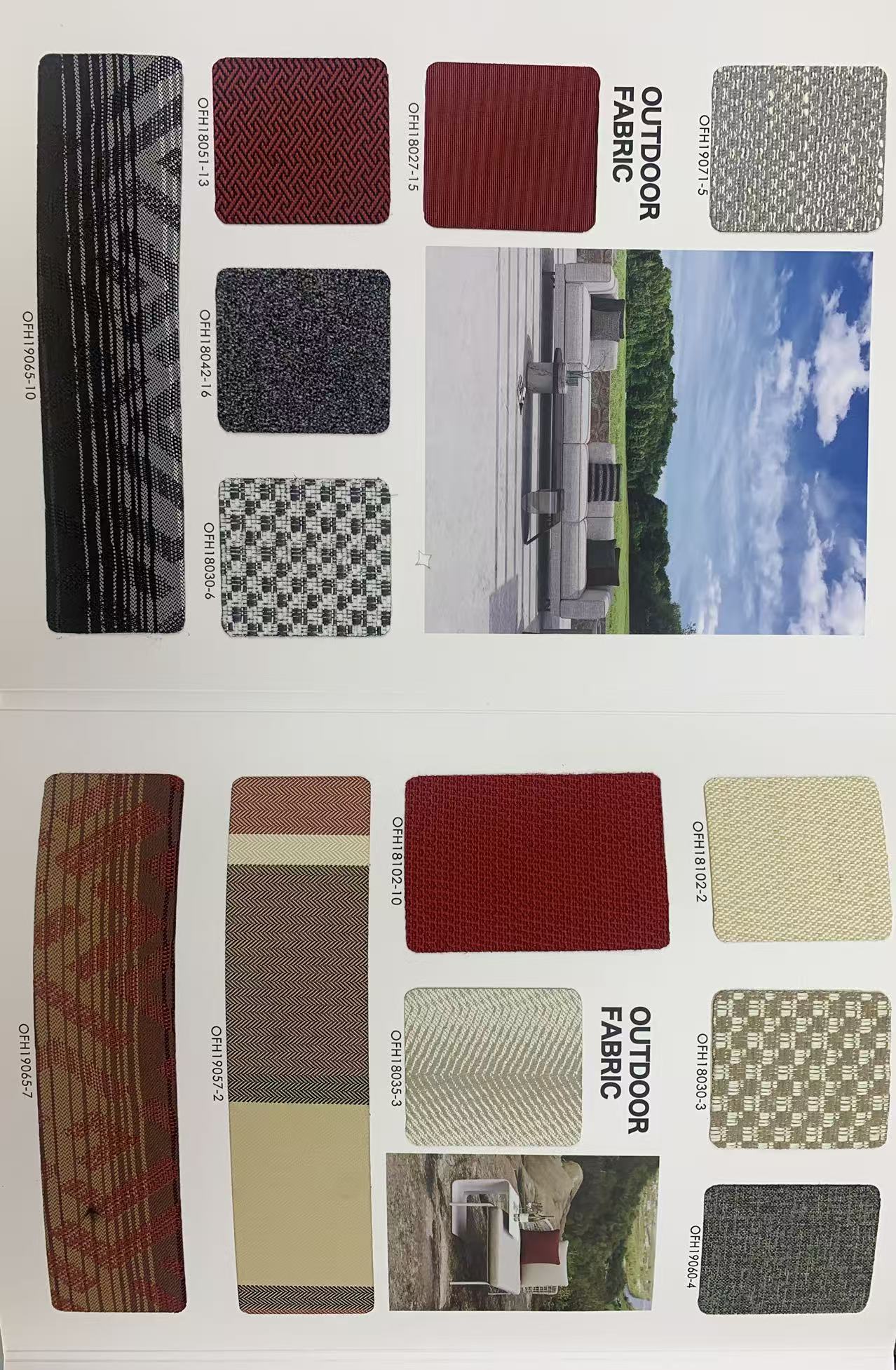 Medium& Heavyweight Outdoor Material Fabric, High Quality Medium ...