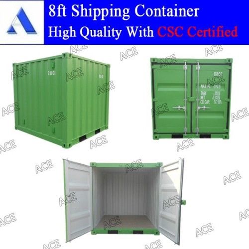 8ft Shipping Container As Per Your Requirement, High Quality 8ft ...