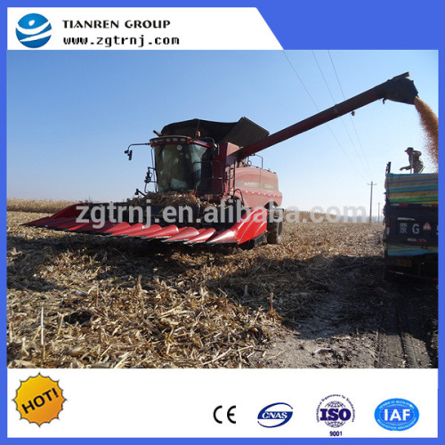 Good Performance Maize Header Of Harvester With Fail Chopper, High Quality Good Performance ...