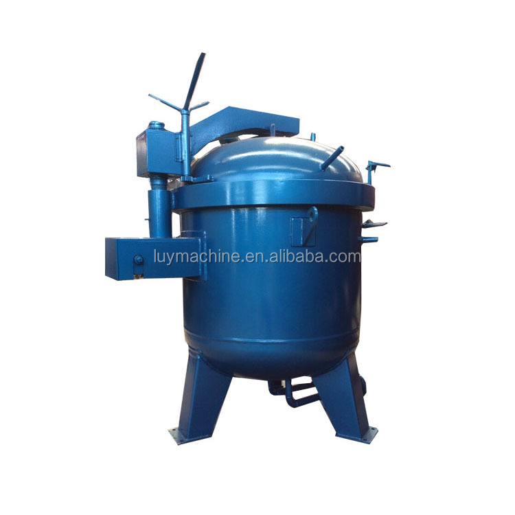 High Temperature Steam Rubber Autoclave Curing Chamber, High Quality ...