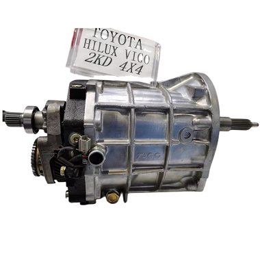 Transmission Assembly For Toyota Hilux, Vigo, Land Cruiser With 2kd ...