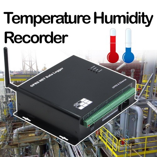 Temperature Humidity Gprs Net Data Logger High Quality Temperature Humidity Gprs Net Data