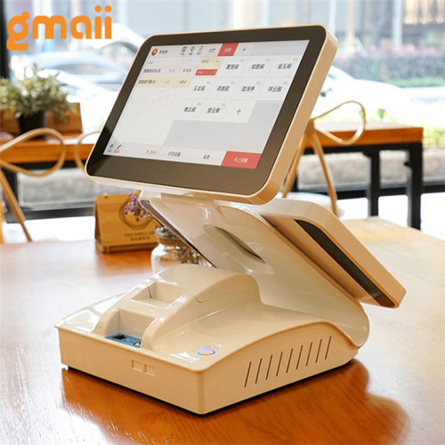 프린터가있는 Gmaii Android Pos 터미널 기계, Bossgoo.com의 고품질 프린터가있는 Gmaii Android ...