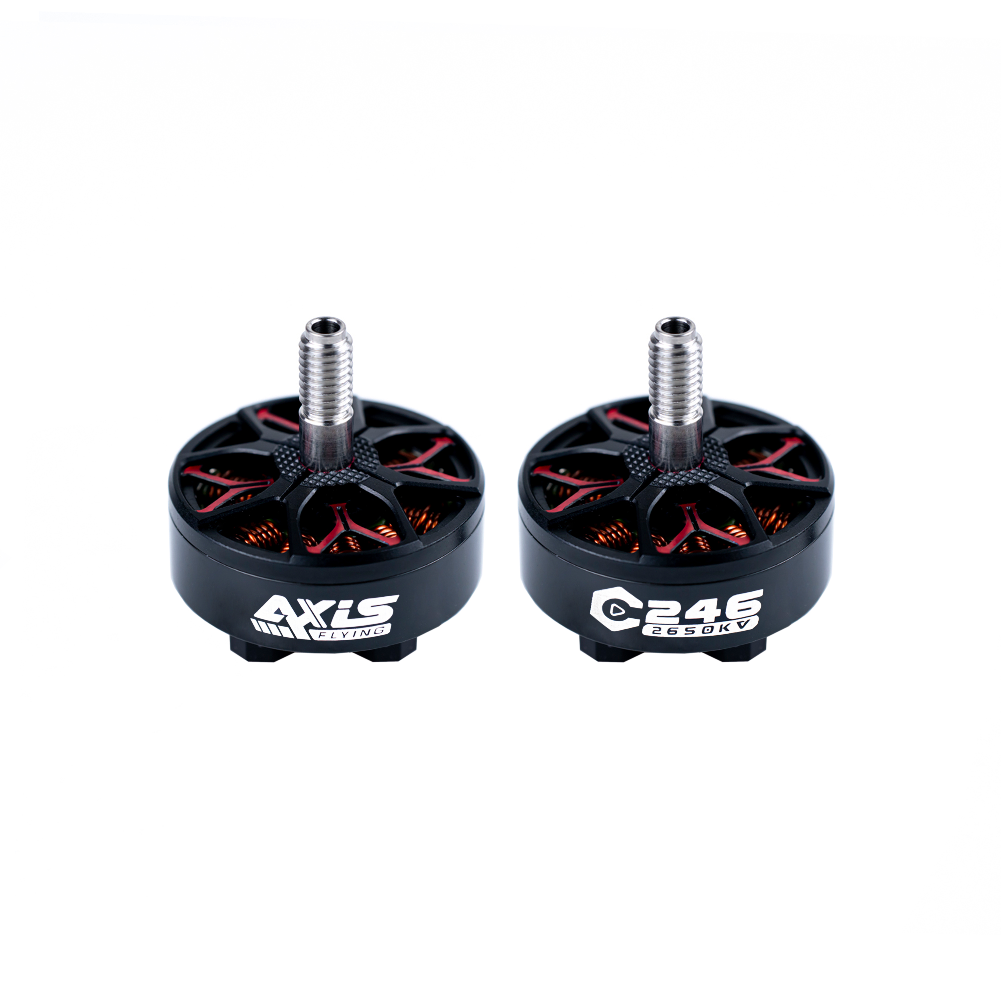 Axisflying C246 2kw Brushless Dc Drone Motor For Uav Vtol Quadcopter ...