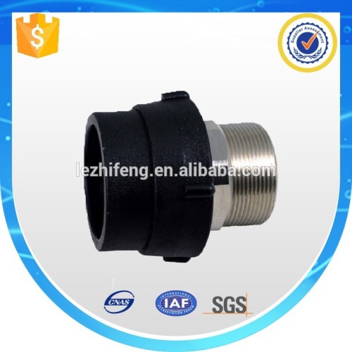 Hdpe Pipe Plastic Fittings Male Adapter, High Quality Hdpe Pipe Plastic ...