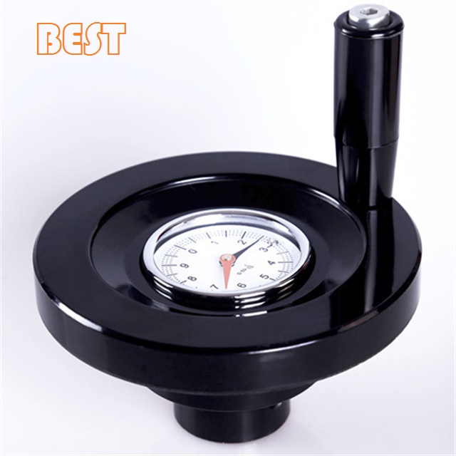 Bakelite Dial Handwheels ที่มีตัวบ่งชี้ตำแหน่งแรงโน้มถ่วง คุณภาพสูง ...
