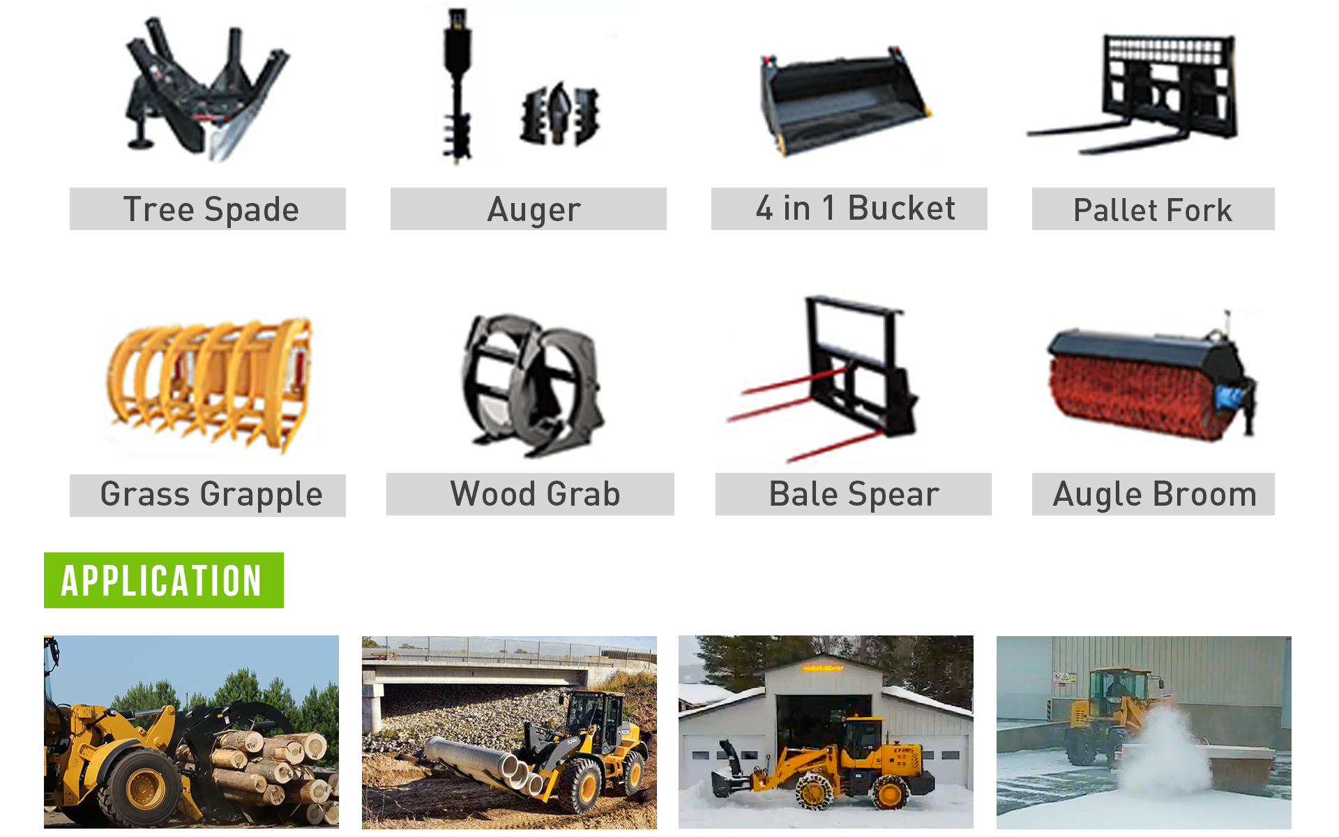 Sustainable Electric Wheel Loader: 5 Ton Heavy Duty With Fast Charging ...