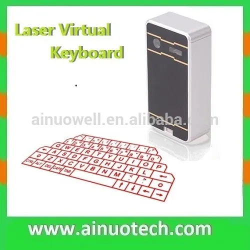 Wireless Virtual Laser Keyboard Laser Projection Keyboard In China ...