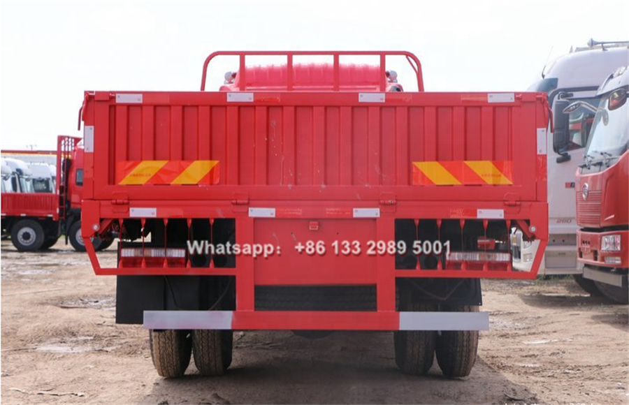 Jac Medium 15 Tons Cargo Lorry Truck Price In Belize, High Quality Jac ...