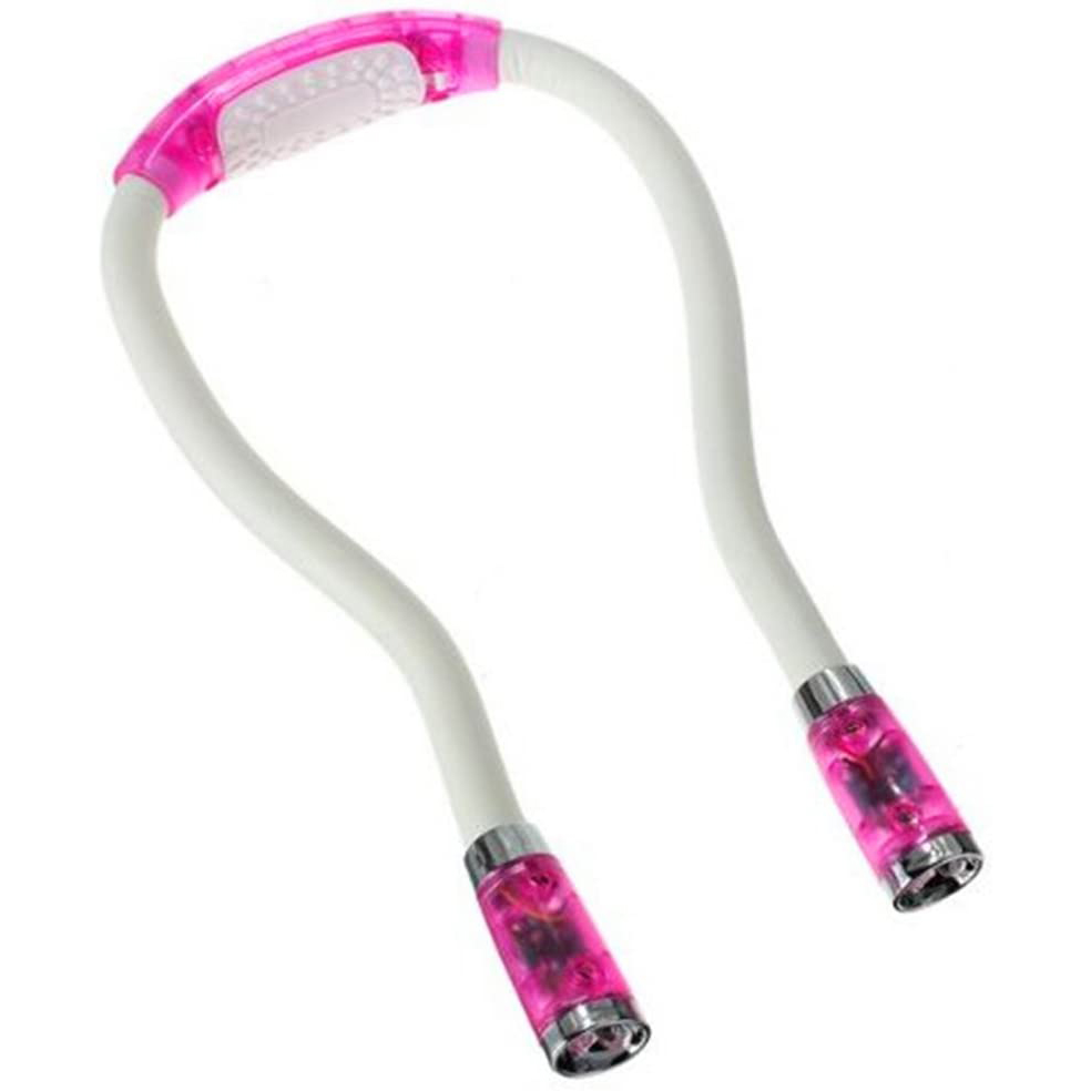 Super Flexible Movable Neck Hug Reading Lights, High Quality Super ...