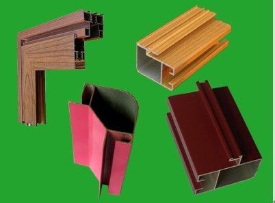 Architectural Standard Custom Extrusions Aluminium Profiles, High ...
