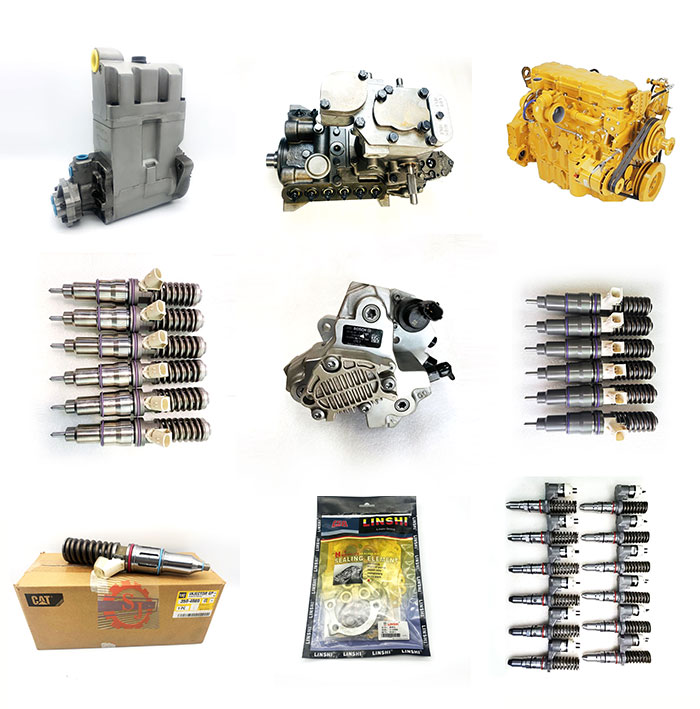 Caterpillar Cat Ecu Controller Kit 465-8166 4658166, High Quality ...