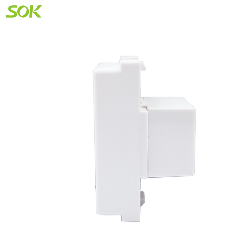 Sok Hdmi Socket Outlet Modular Electrical Sockets, High Quality Sok ...