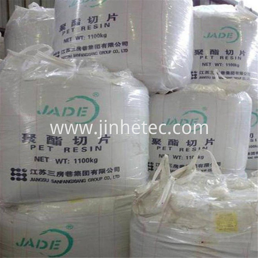 JADE Bottle Grade Polyester Chips PET Resin CZ328A China Manufacturers ...