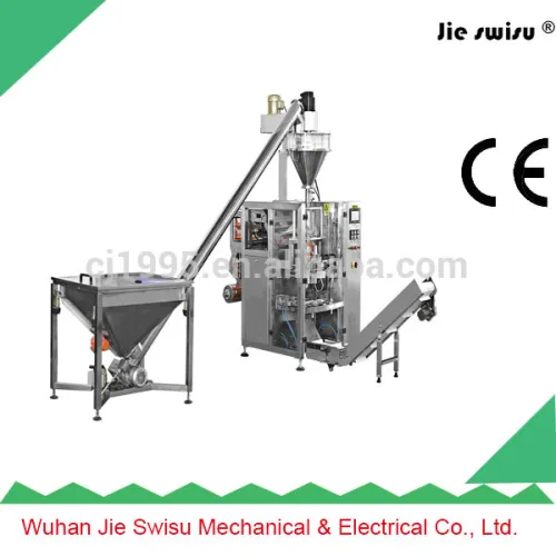 Vertical Sachet Paste Form Fill Seal Packing Machine, High Quality ...