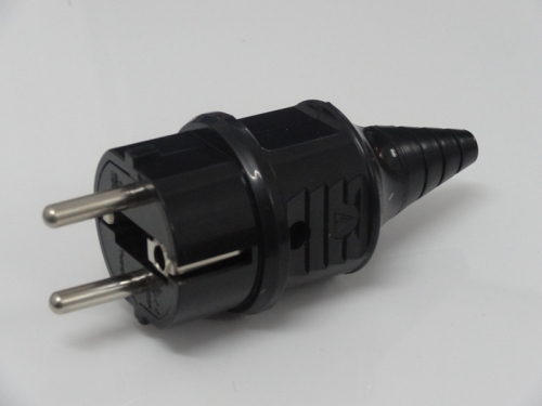 Home/industrial/factory Germany France Rewirable Waterproof Plug, High ...