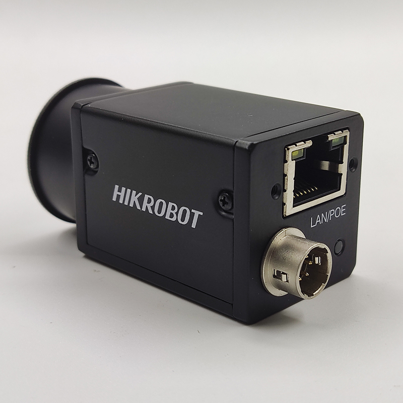 Hikrobot Mv-ca004-10gm/gc Cmos Gige Global Shutter Camera: A Powerful ...