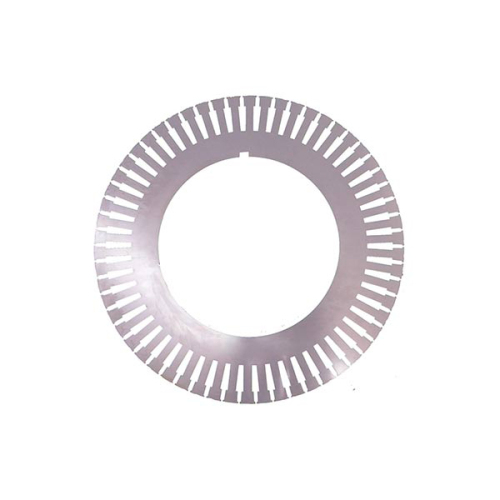 Electric Motor Generator Rotor Stator Laminated Iron Core Lamination ...