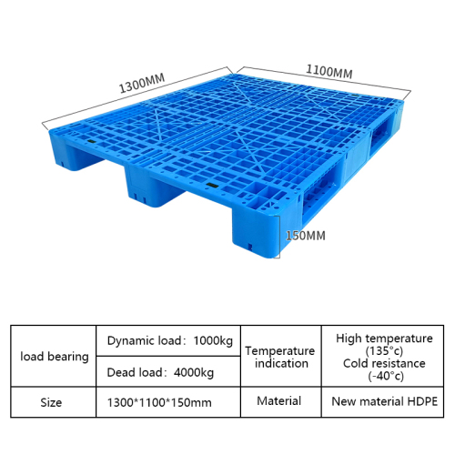 Character Plastic Pallet For Optimized Warehouse Storage, High Quality ...