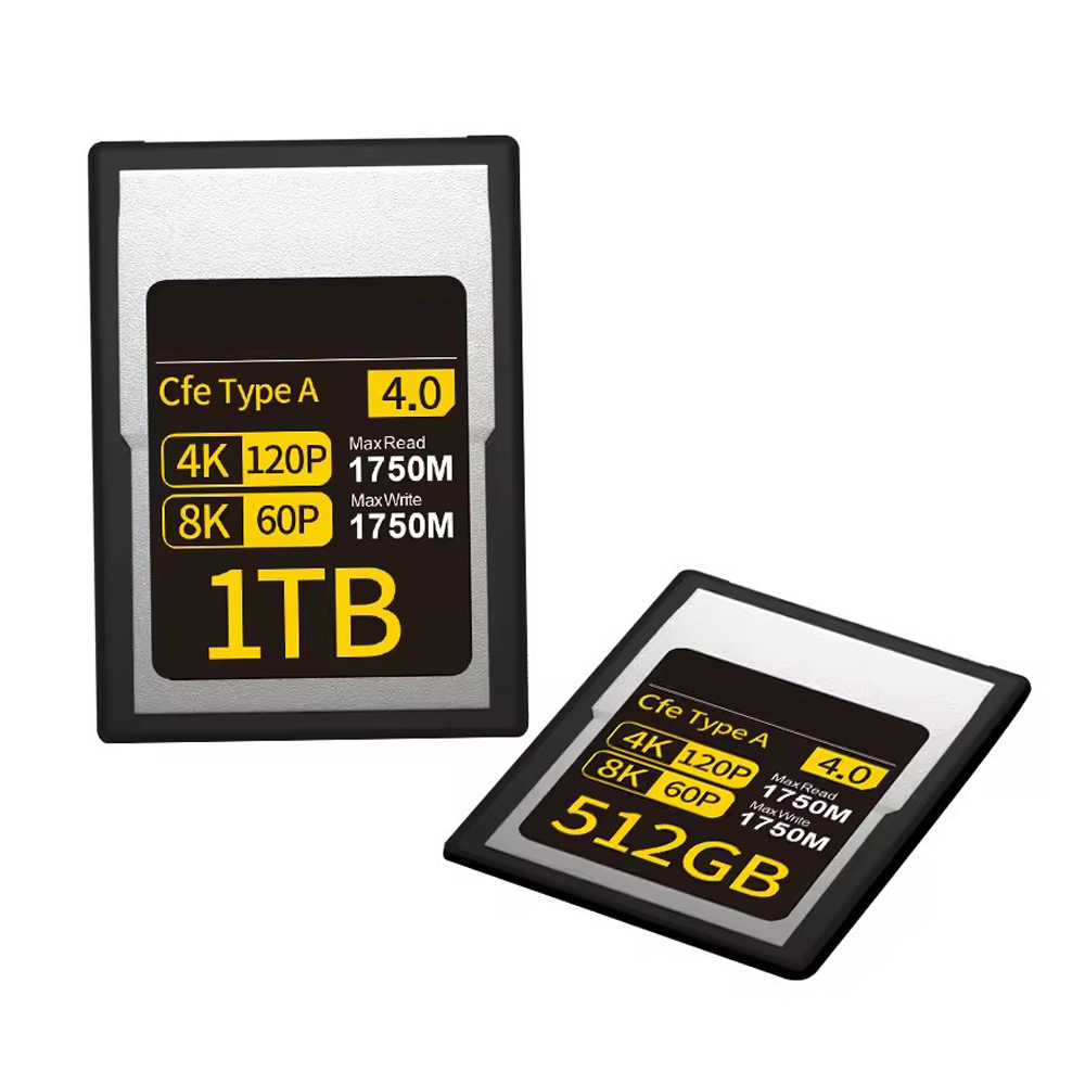 High-speed Original Professional Cfexpress Type A Memory Card 256gb ...