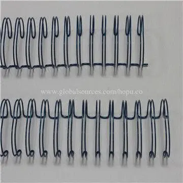 Spiral Binder Wires With Various Sizes And Colors Are Available, High ...