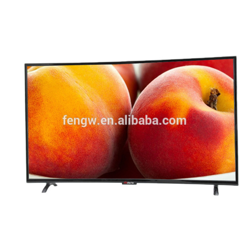 New 50-inch Curved 4k Ultra Hd 120hz Smart Led Tv Lcd Tv, High Quality ...