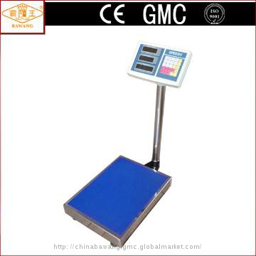 Digital Platform Pricing Scale For 100/150/300/500kg Tcs-e-b, High ...