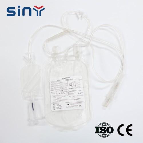 Single Blood Bags For Blood Donation, High Quality Single Blood Bags ...