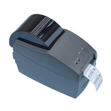 2d Barcode Printer, 110mm Large Diameter Paper Roll And Serial Usb Port ...