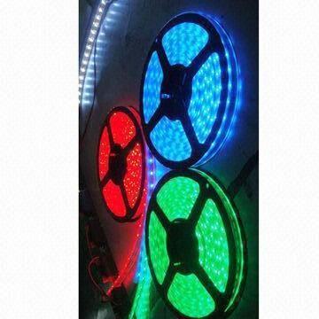 Rgb Led Strip, Water-resistant Ip67, High Quality Rgb Led Strip, Water ...