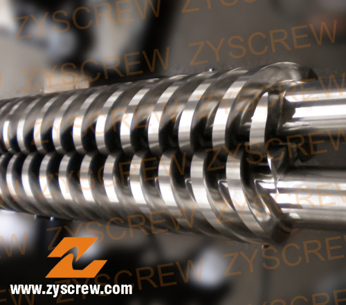 Pvc Granules Parallel Twin Barrel และ Screw คุณภาพสูง Pvc Granules ...