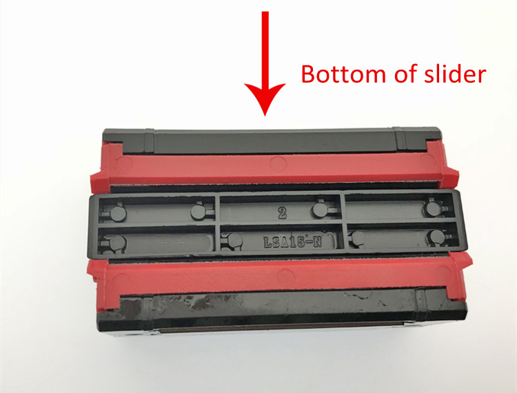 Lma Linear Guide Slide Block Msac30vn Msac30cn Msah30vn, High Quality ...