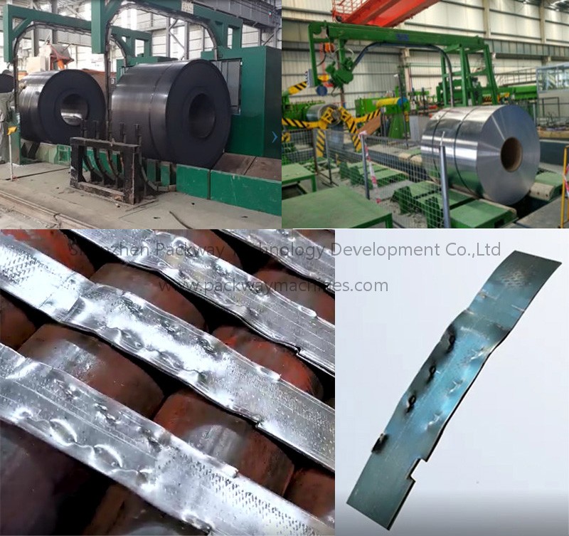 Bar And Tube Strapping System For Industrial Use, High Quality Bar And ...