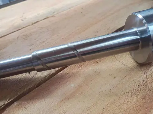 Hq Spindle Component For Drill, High Quality Hq Spindle Component For ...