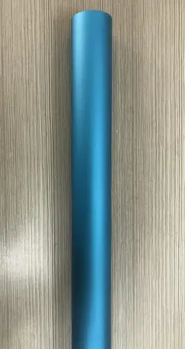 Blue Anodizing Aluminum Tube, High Quality Blue Anodizing Aluminum Tube ...