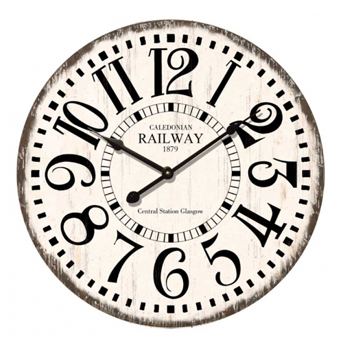 Antique Big Railway Clock, High Quality Antique Big Railway Clock on ...